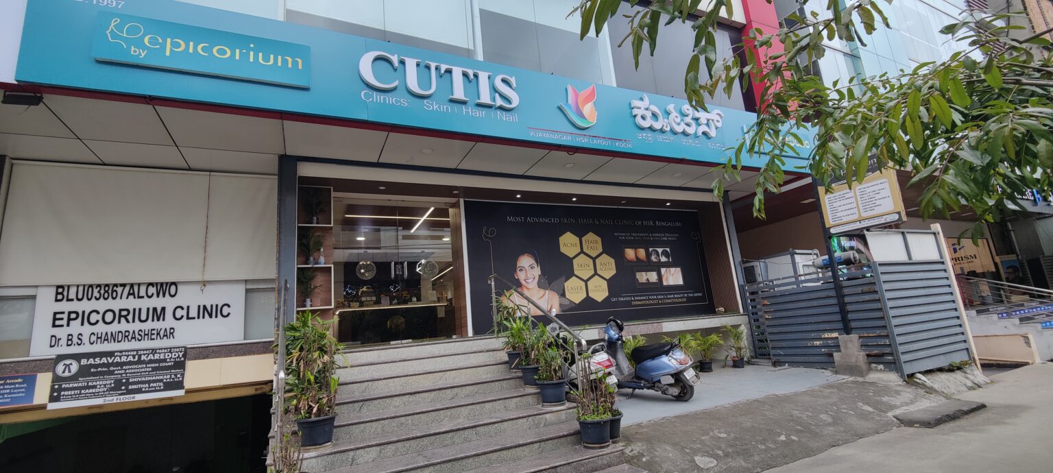 Book an Appointment | Cutis | Dermatological Specialists Kochi, Bengaluru